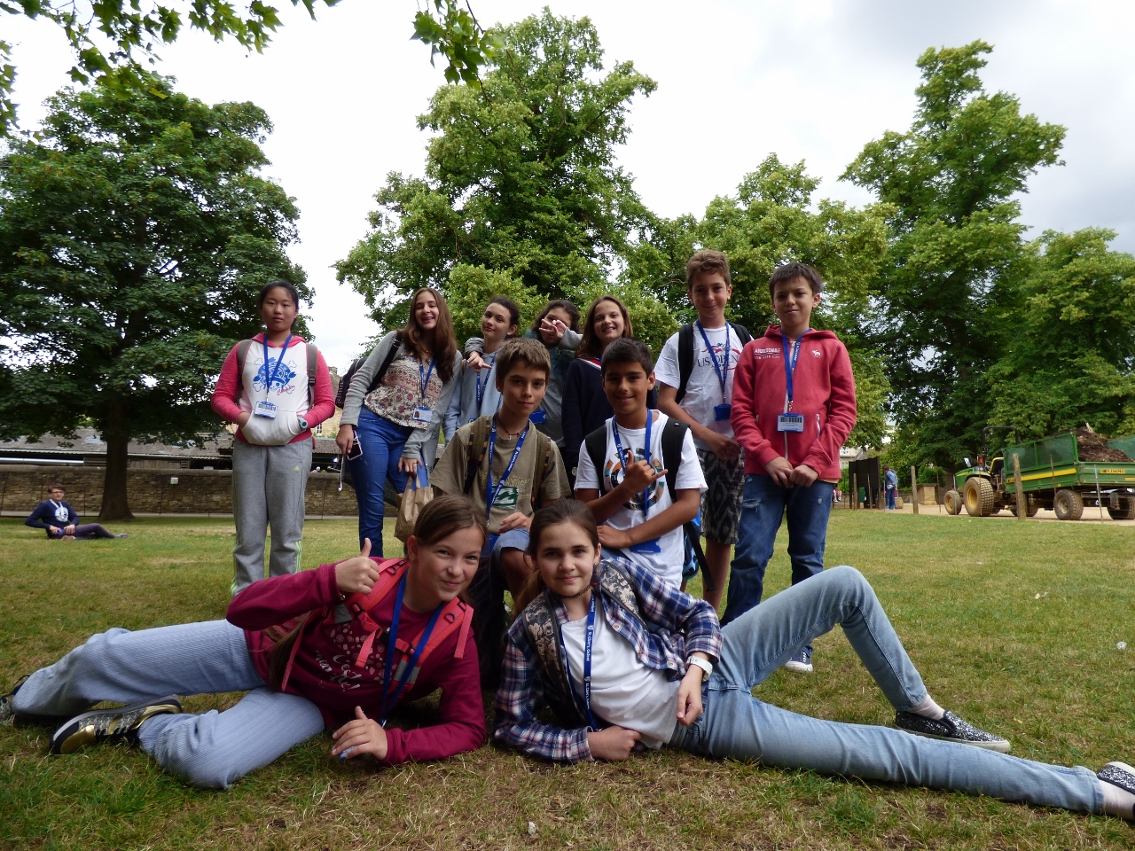 Curso de verano en Oxford Kids | Inglaterra - BUS idiomas verano